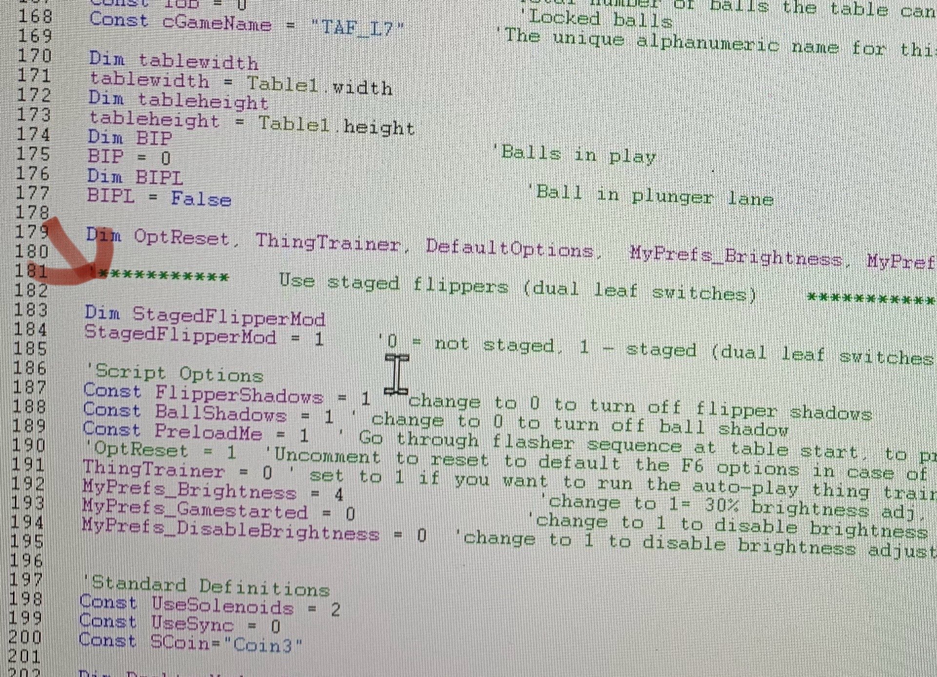 True Leaf Buttons | Cleveland Software Design